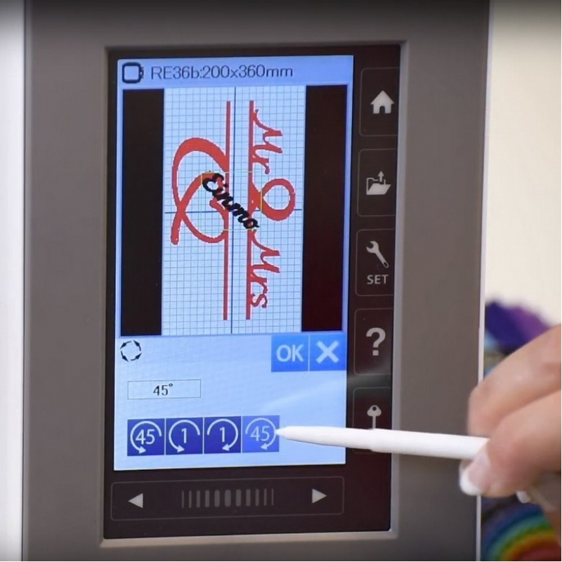 Вышивальная машина Janome Memory Craft 550e ᐈ Купить в интернет ...