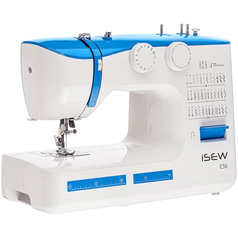 Швейная машина iSew E36 ᐈ Купить в интернет-магазине Janome | Цена ...