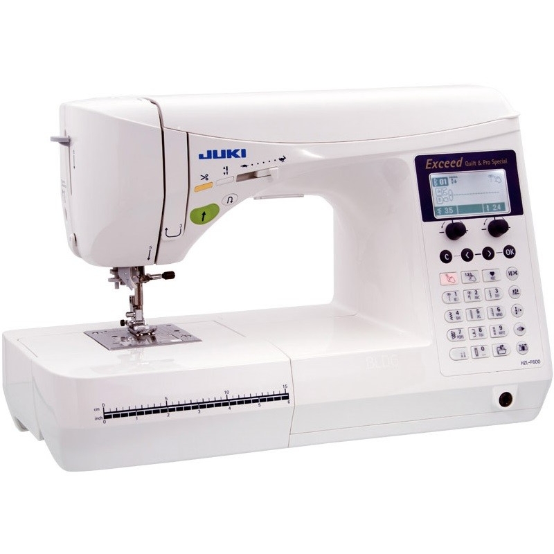 Швейная машина Juki HZL F600 ᐈ Купить в интернет-магазине Janome | Цена: 43990 грн | Отзывы ...