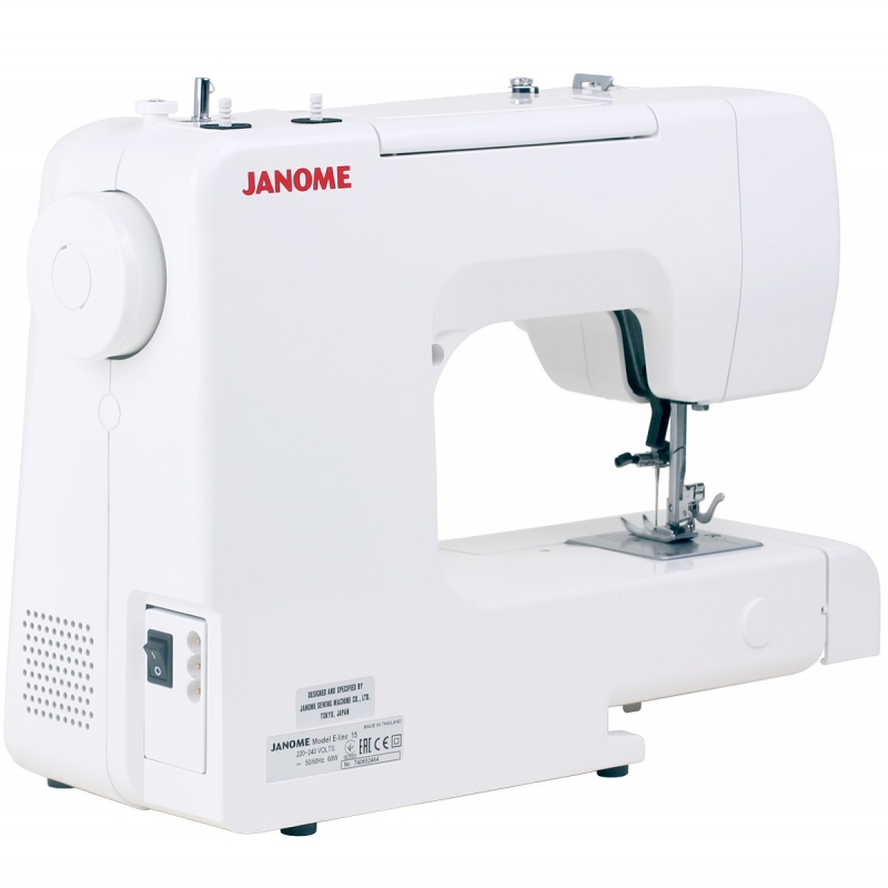 Швейная машина Janome 23e ᐈ Купить в интернет-магазине Janome | Цена: 8100 грн | Отзывы ...
