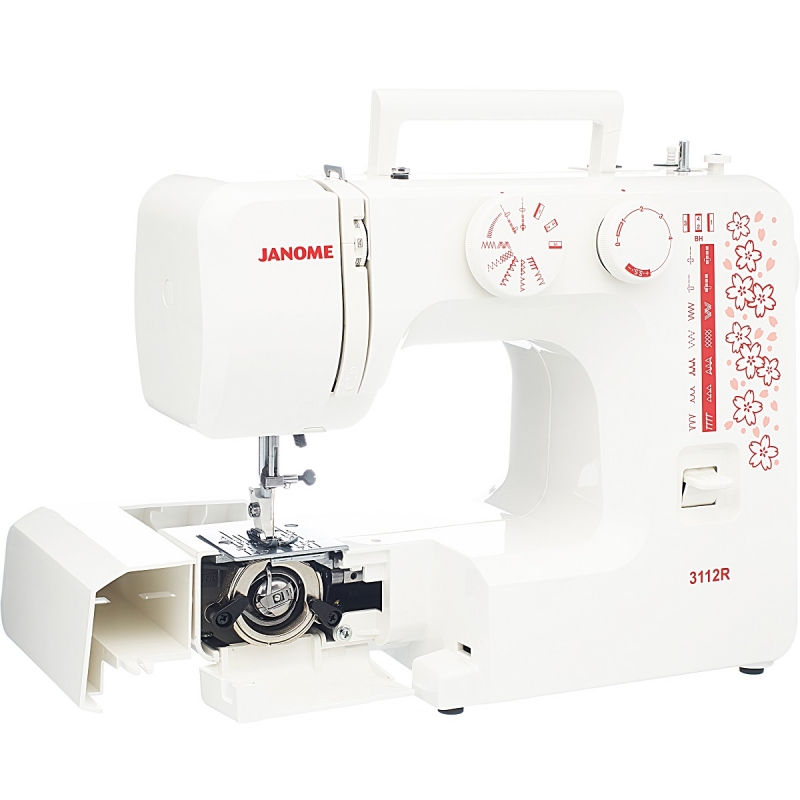 Швейная машина Janome 3112R ᐈ Купить в интернет-магазине Janome | Цена: 4636 грн | Отзывы ...