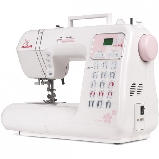 Швейная машина Janome DC 4030 Gold series ᐈ Купить в интернет-магазине Janome | Цена: 227 грн ...