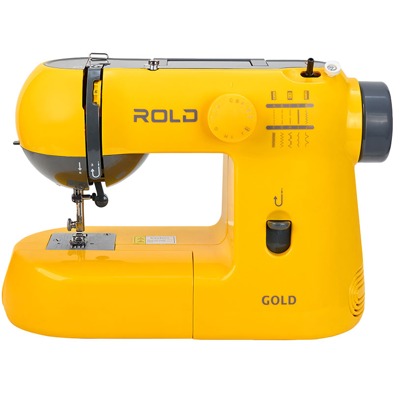 Швейна машина Rold Gold ᐈ Купити в інтернет-магазині Janome | Акційна ...