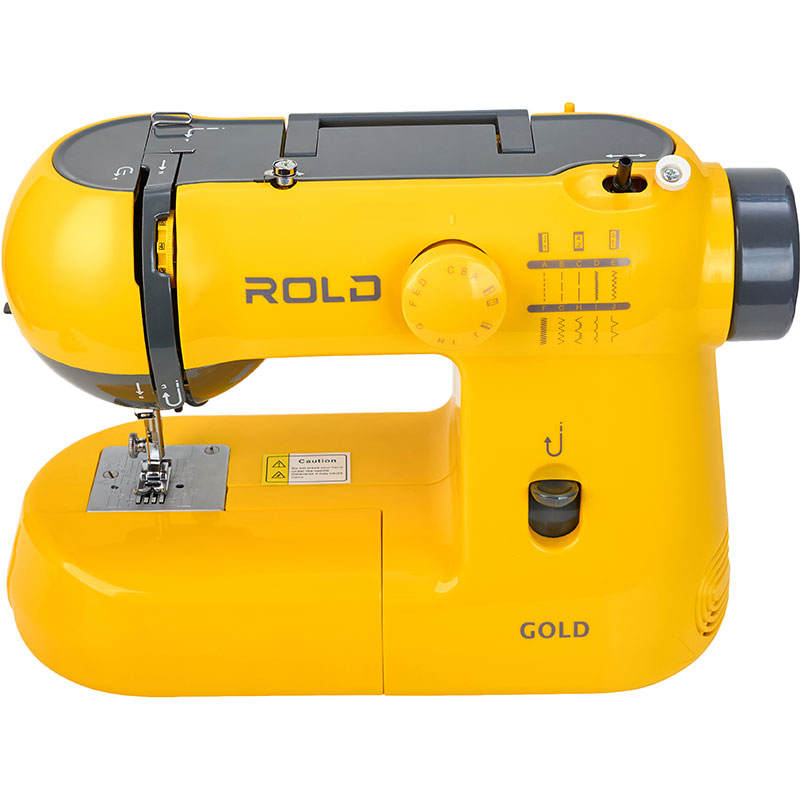 Швейна машина Rold Gold ᐈ Купити в інтернет-магазині Janome | Акційна ...